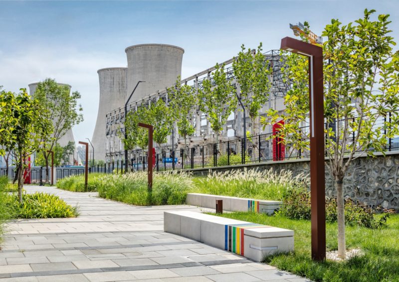 Shougang Steel Complex | ULI Asia Pacific